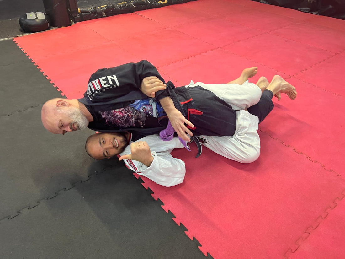 SLOTH Jiu-Jitsu - Roll like a Sloth – BJJEE Shop