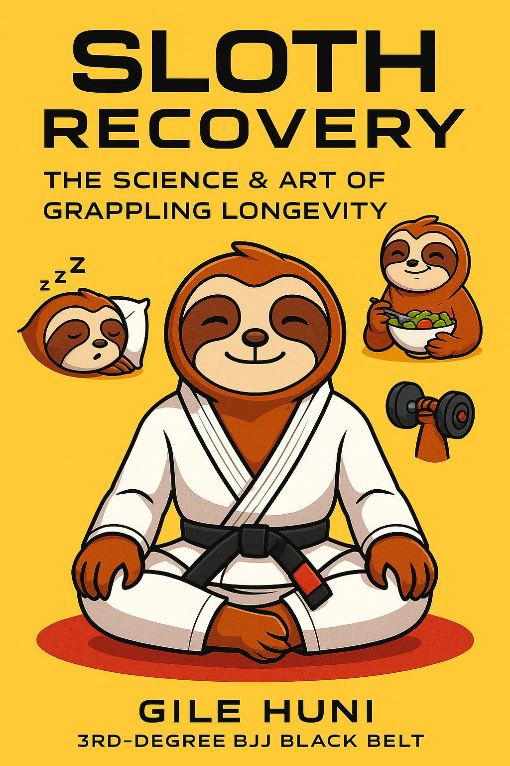 The Sloth Recovery System – BJJEE Shop