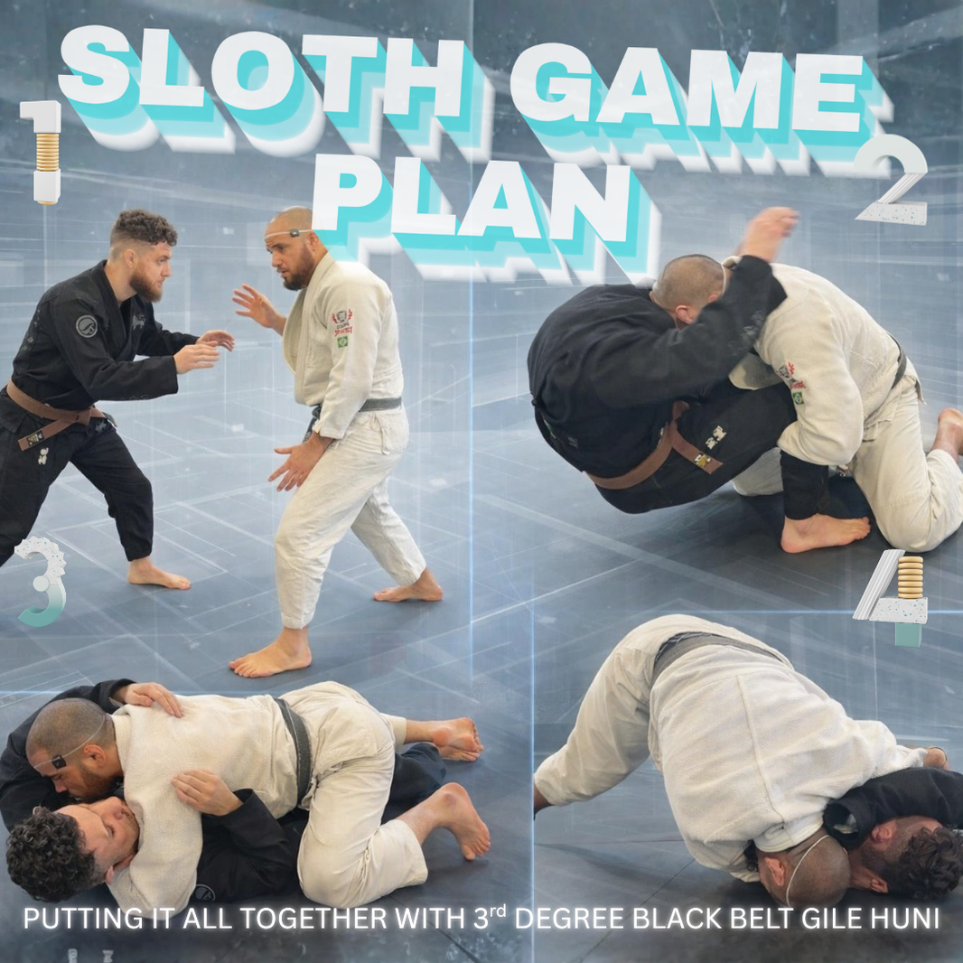 The Sloth System – BJJEE Shop