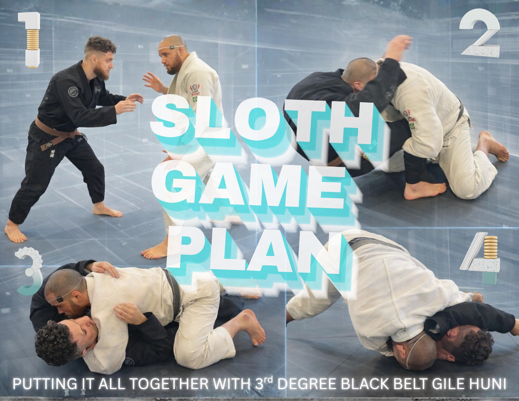 The Sloth System – BJJEE Shop
